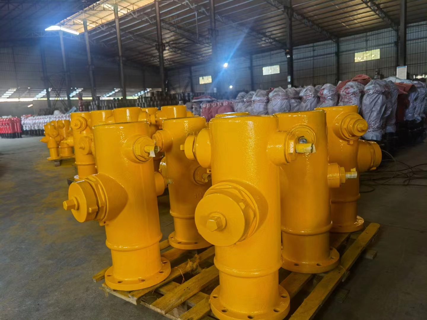 Why don’t fire hydrants freeze and burst in the Winter? – ANT Fire ...