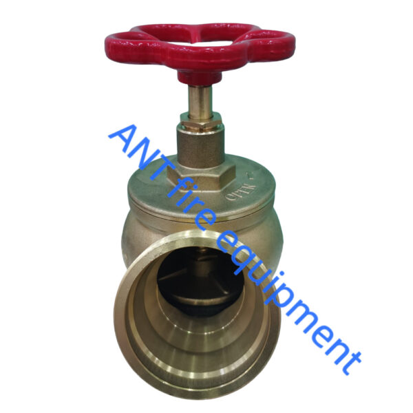 2.5 inch fire hydrant-brass angle landing valve – ANT Fire Equipments